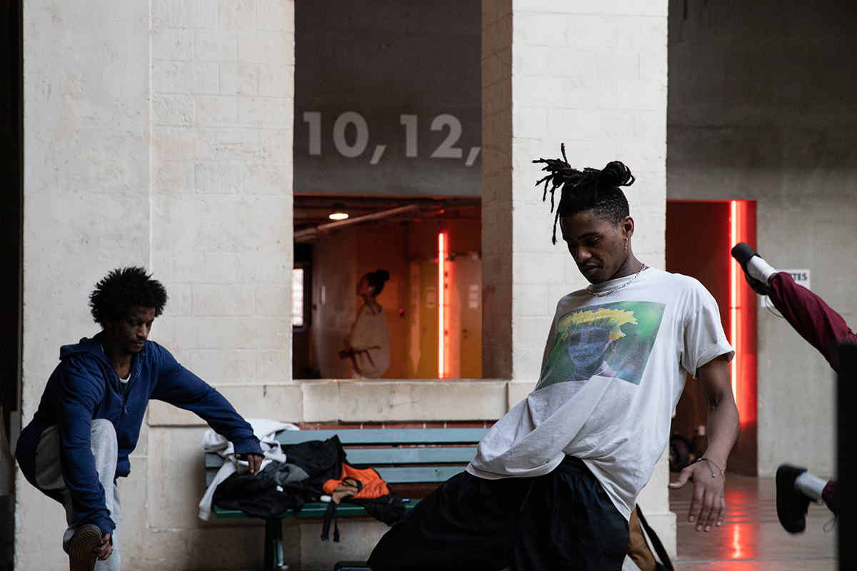 The Centquatre Paris - by Marina Chef, photographer