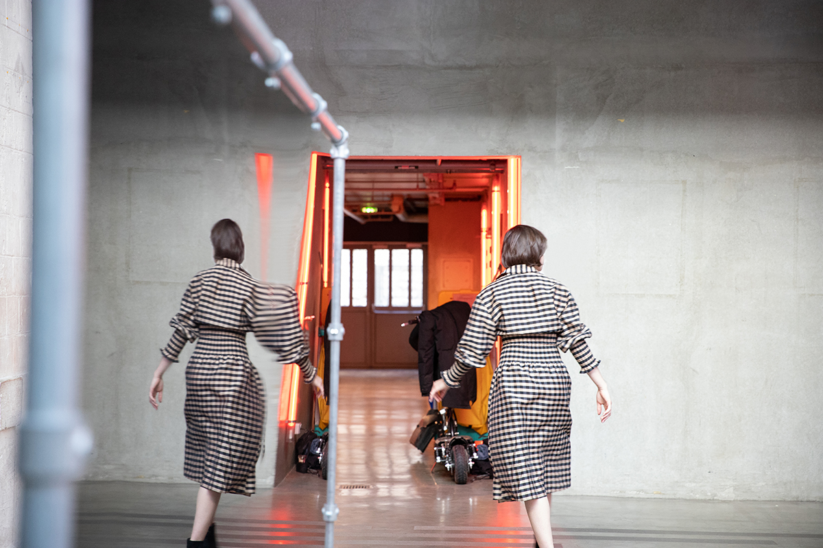 The Centquatre Paris - by Marina Chef, photographer