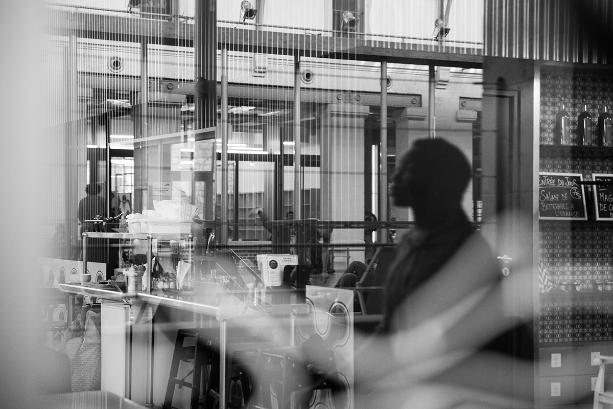 The Centquatre Paris - by Marina Chef, photographer